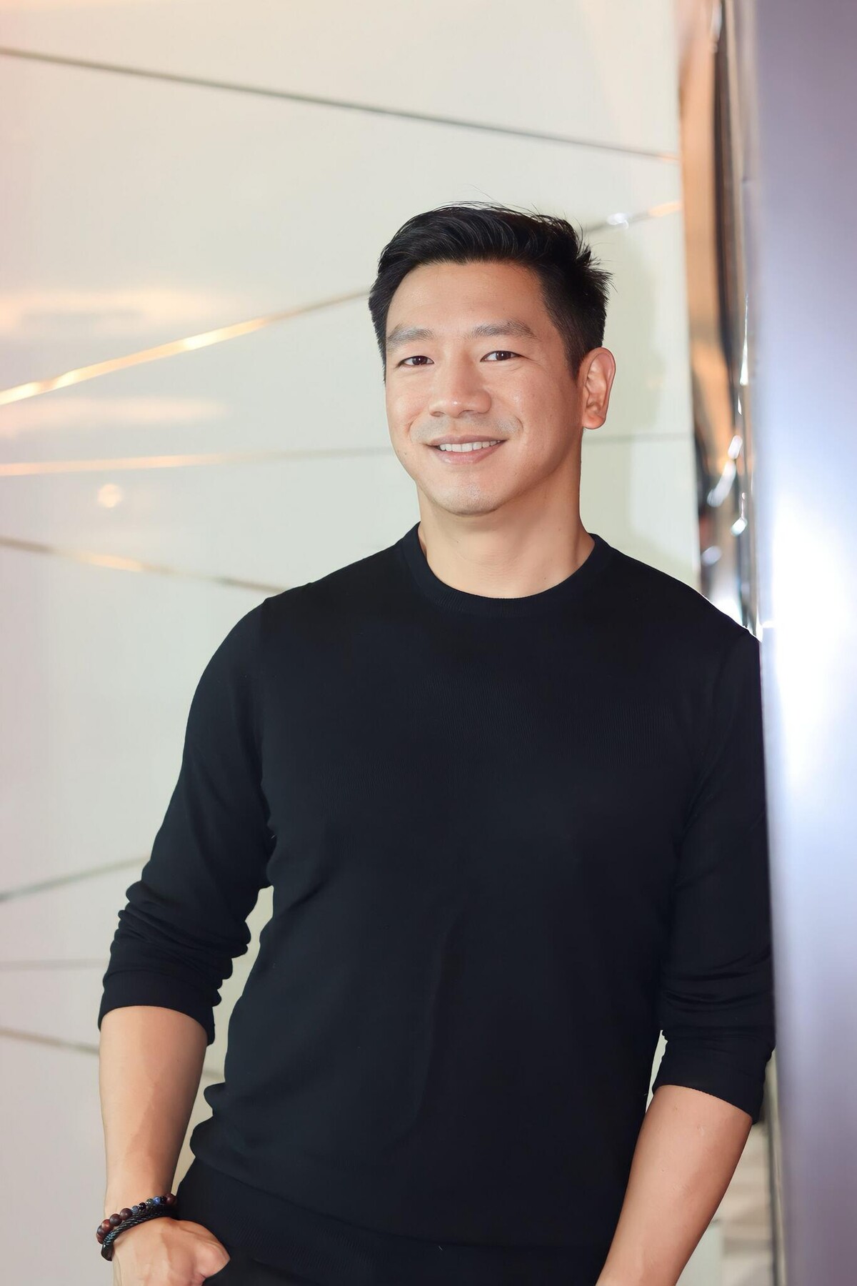 Father's Day Q&A with Clicks CEO, Adrian Li Mow Ching — CEO ...