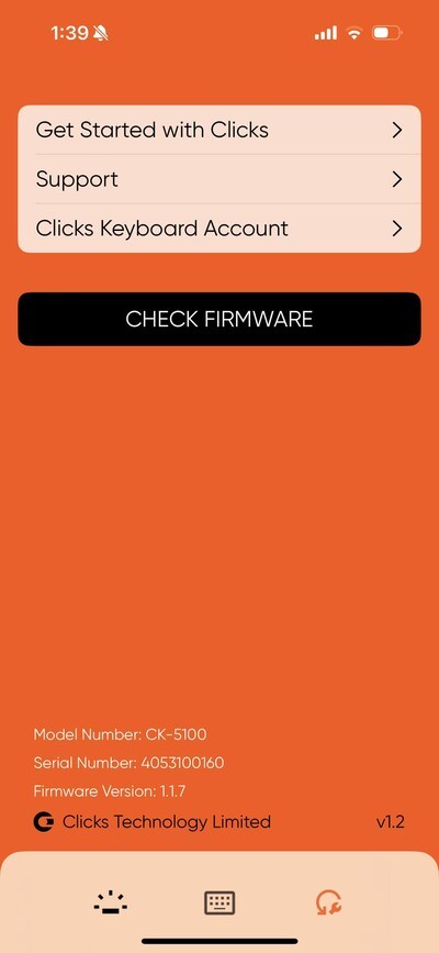 Clicks Keyboard App v1.2 Introduces Cursor Mode, Clicks Key ...
