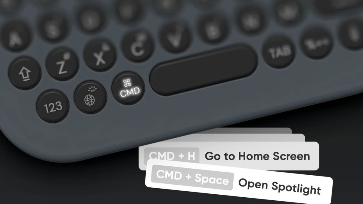 Navigate your iPhone with iOS Keyboard Shortcuts | Clicks