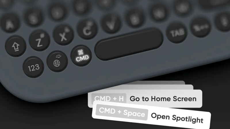 Navigate your iPhone with iOS Keyboard Shortcuts | Clicks